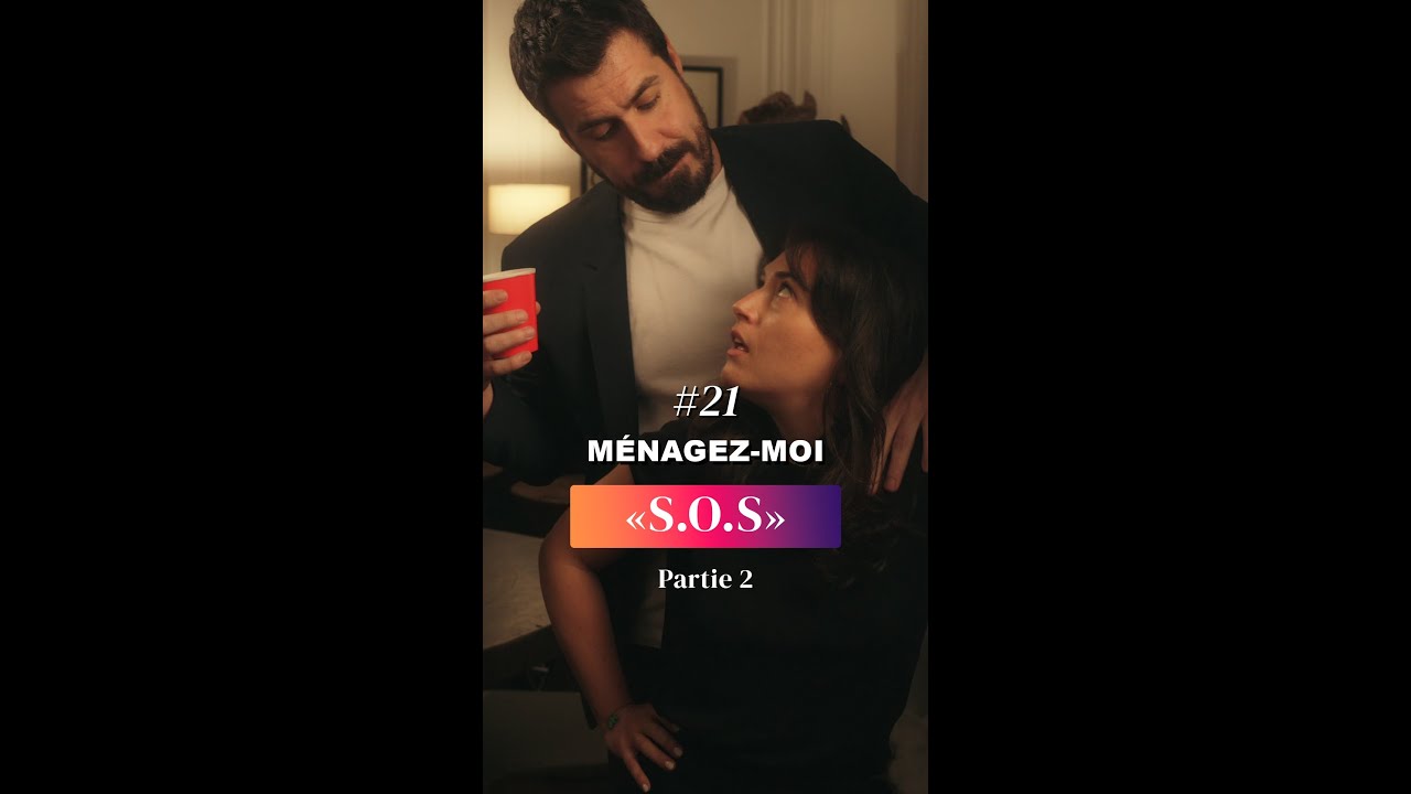 #21 « S.O.S » Partie 2 avec Chloé Ménager, Simon Astier, Théo Dusoulié ...