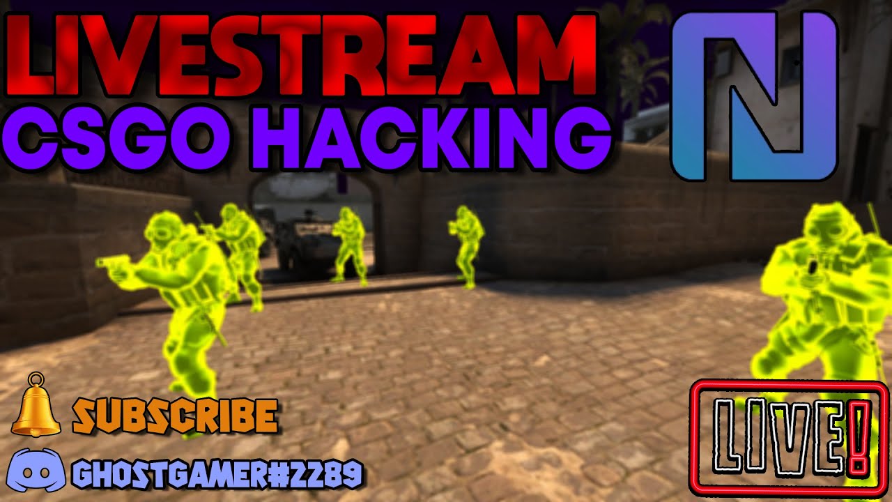 🔴LIVE | GIVEWAY cu NOVIHACKS V2 - UPDATE MARE LA NOVIHACKS - CSGO ...