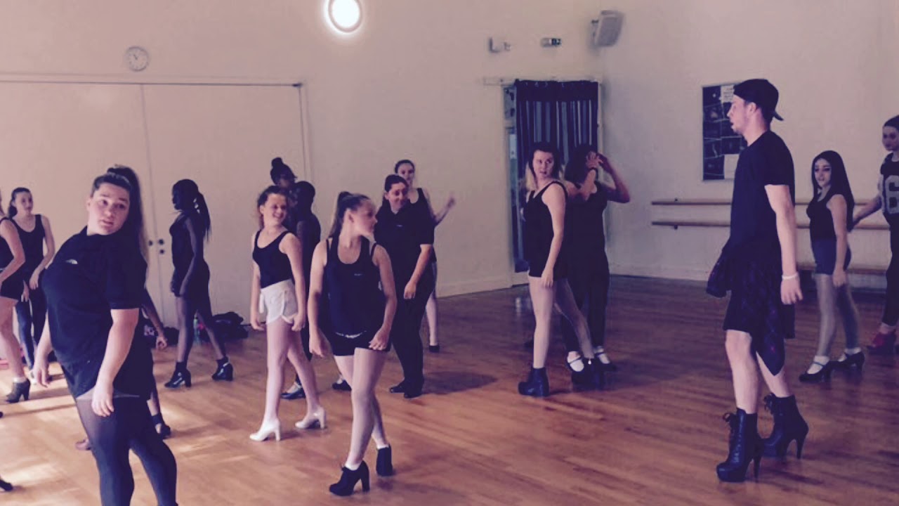 SGSD Heal Class with Andrew Falkner 2017 - YouTube