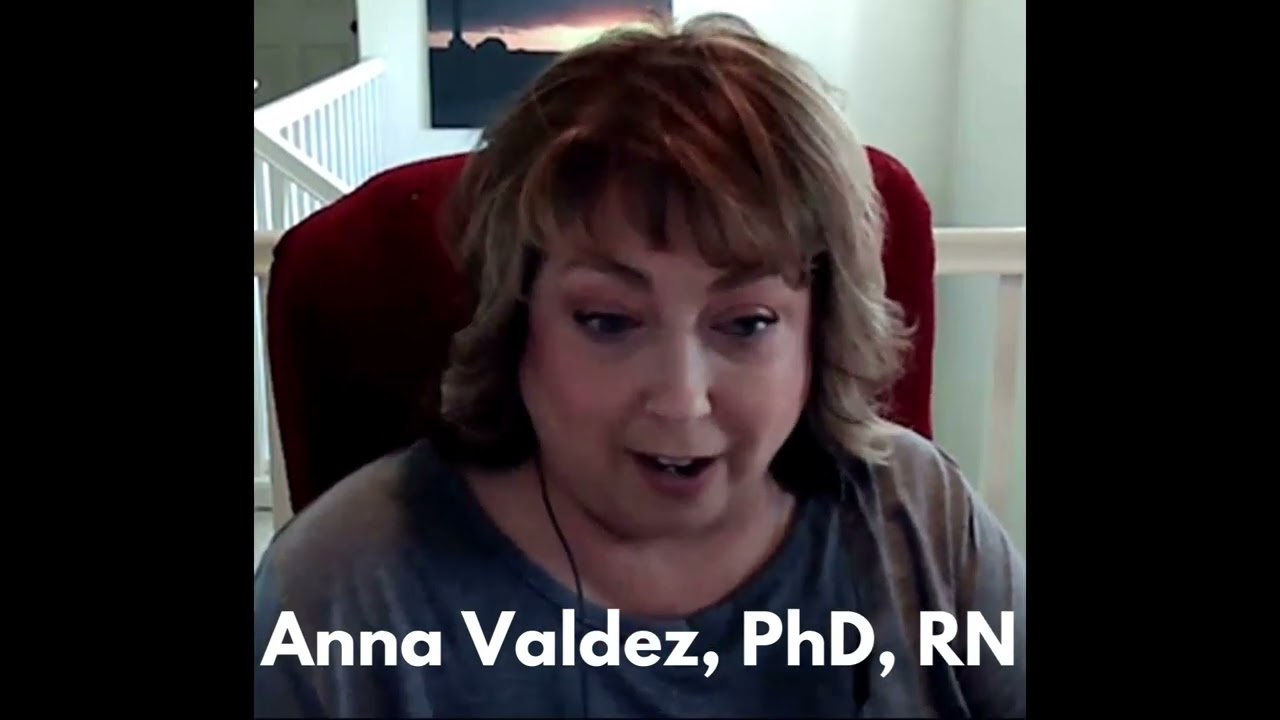 Dr. Anna Valdez Discusses Writing the Chapter on PPE in the Emergency ...