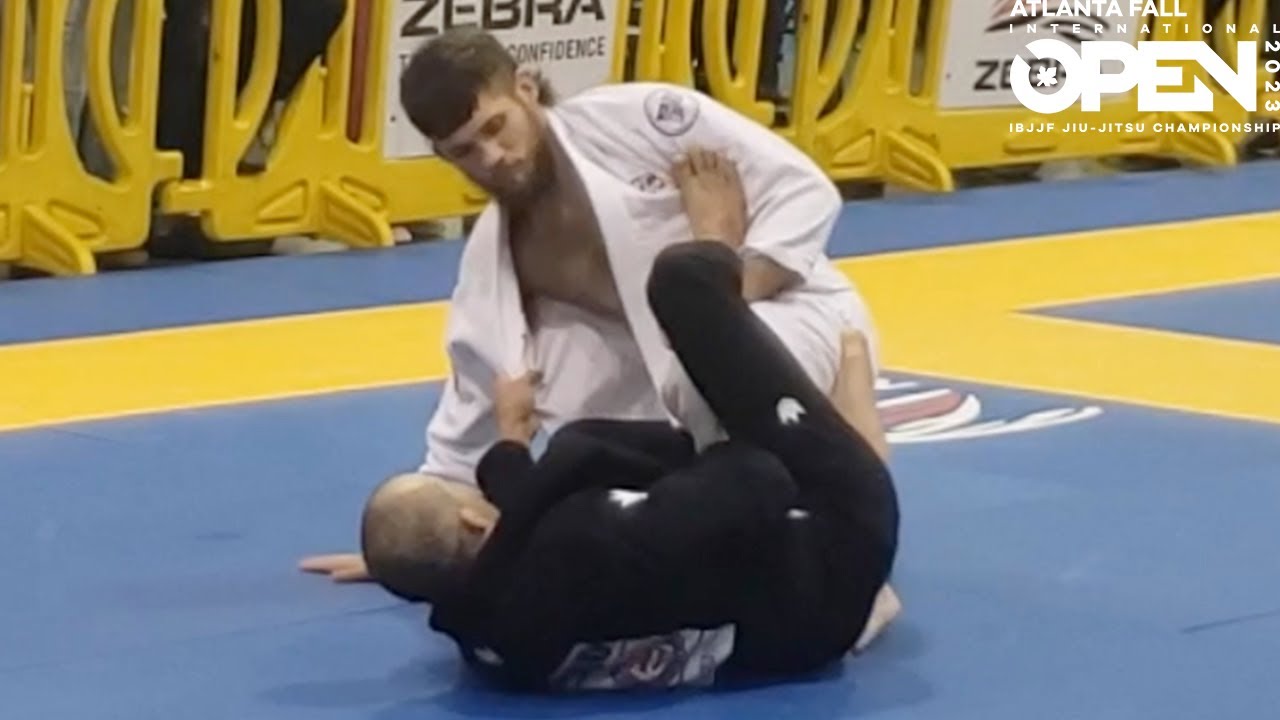 Austin Oranday vs Elijah Pizarro / Atlanta Fall Open 2023 - YouTube