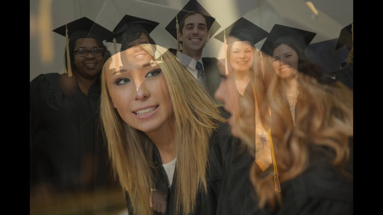 CCAC Graduations 2017 final - YouTube