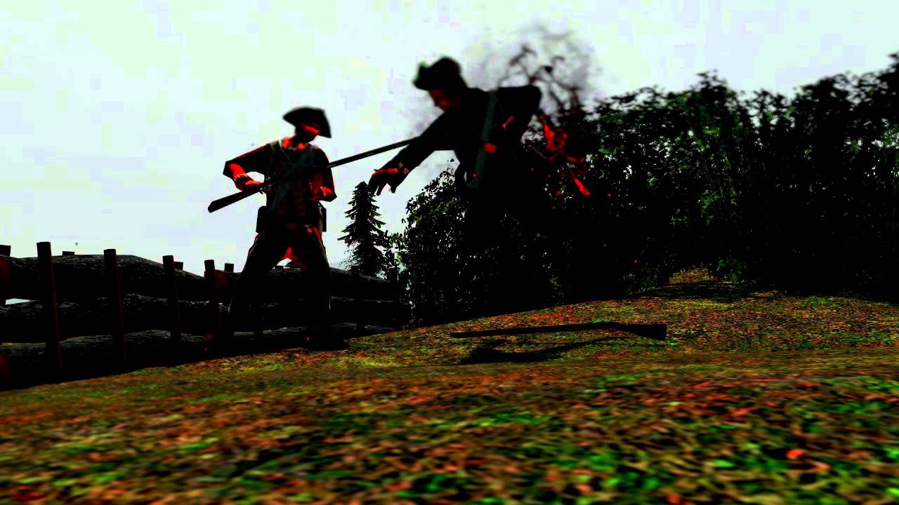 Gmod - Revolutionary War Clips 2 - YouTube