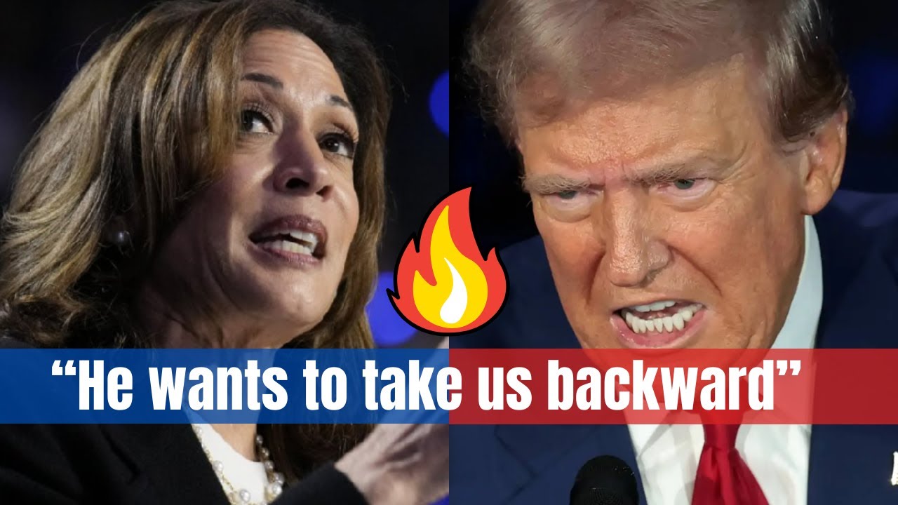 HOW KAMALA HARRIS WON 2024 PRESIDENTIAL DEBATE AGAINST TRUMP # ...