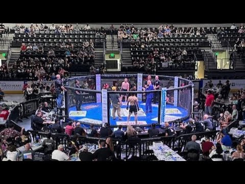 Main Card - Fierce Fighting Championship XXVI - YouTube