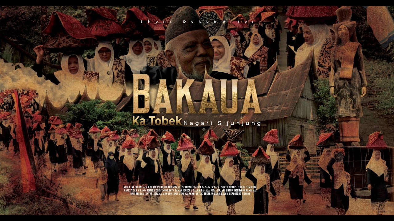 Trailer Sejarah Bakua Ka tobek - YouTube