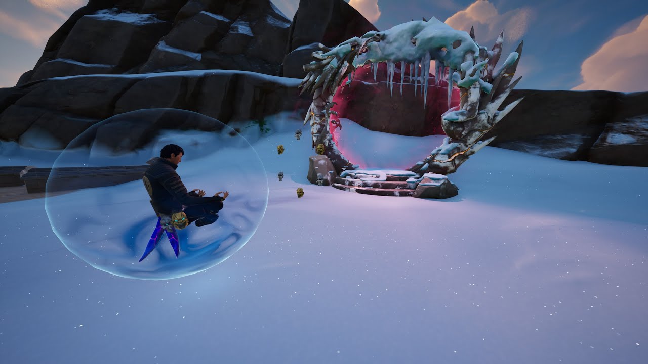 DAIGO AKTIVIERT DAS PORTAL UM JADE ZU RETTEN! - DAS MINI EVENT KOMMT IN ...