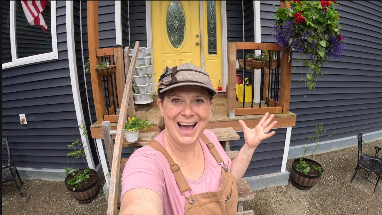 Highlights from the Alaskan Homestead: Our Week of Accomplishments and ...