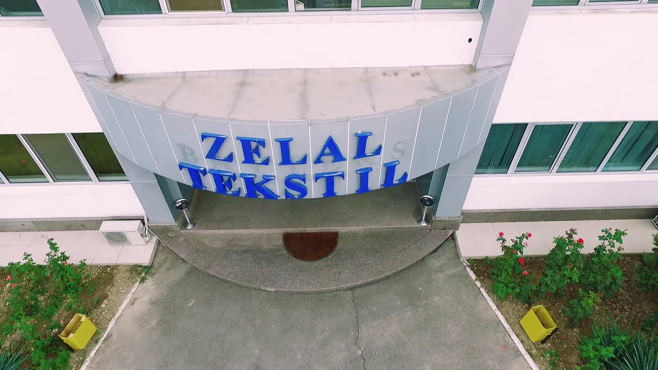 ZELAL TEXTILE (Русский Язык) - YouTube