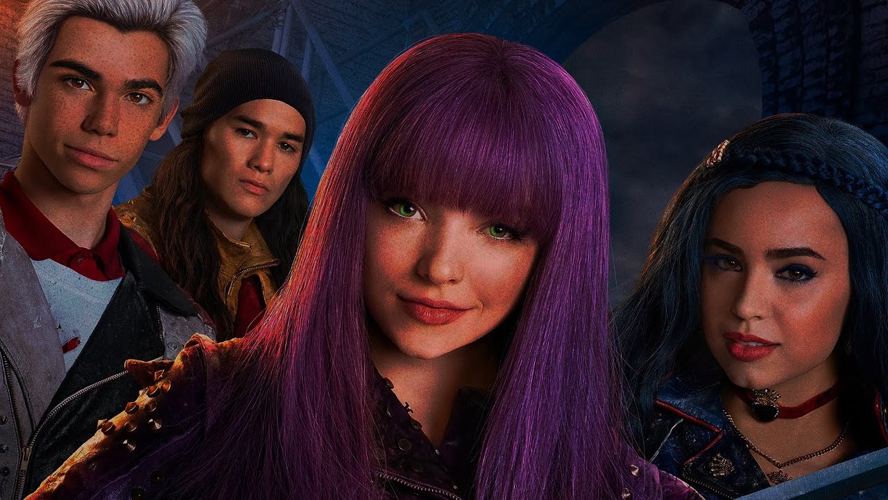 Descendants 2 - Long Live Evil [This Summer] - YouTube