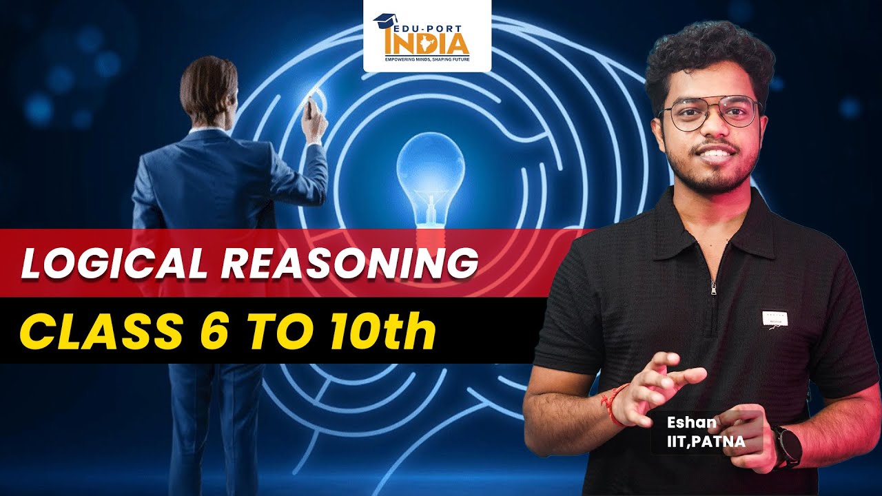 Logical Reasoning Made Easy | Demo Class for Beginners - YouTube