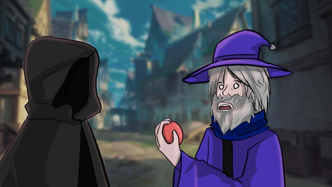 Dnd Animatic :Edgelords in a nutshell - YouTube