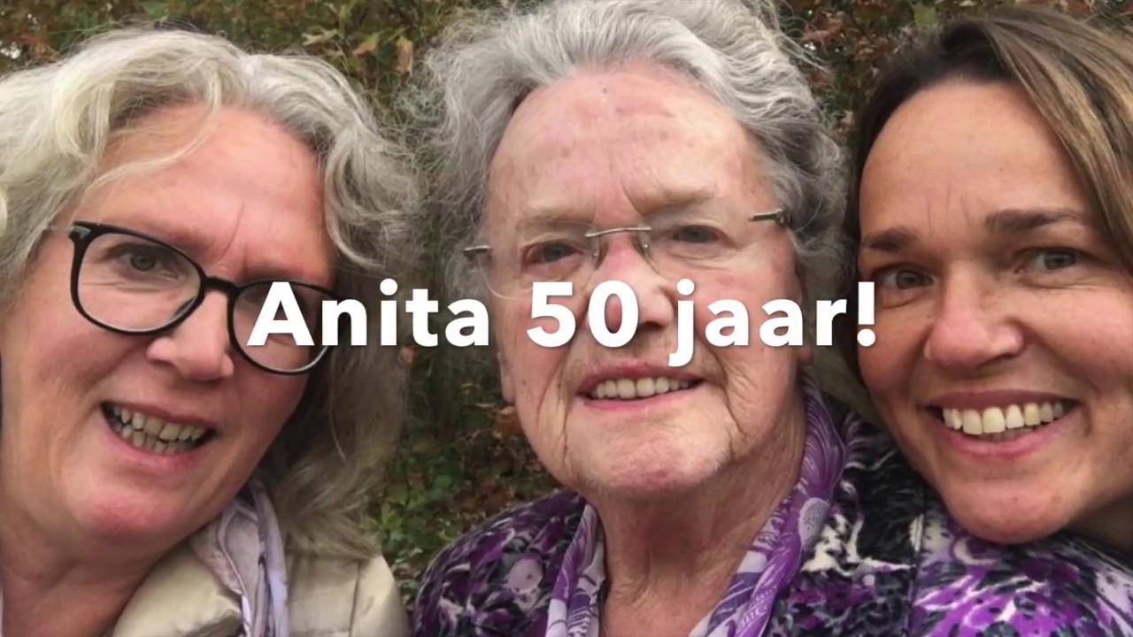 mama 50 jaar - YouTube