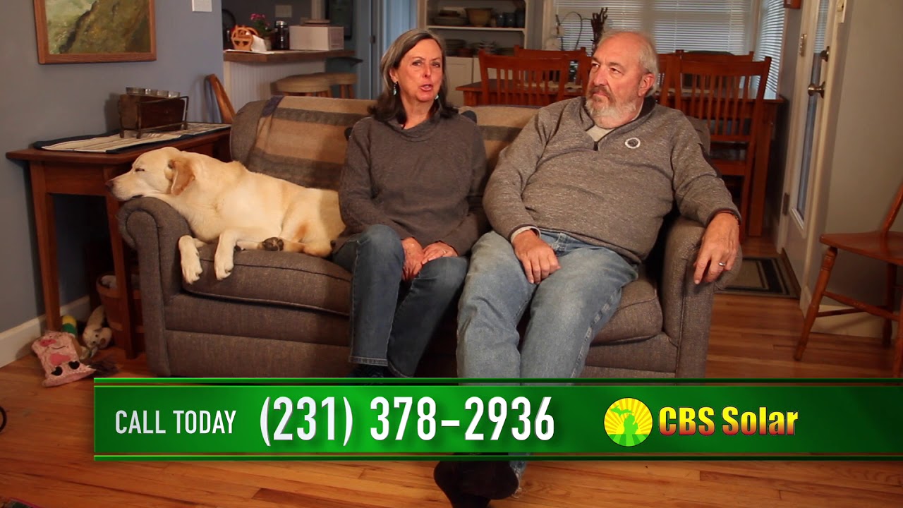 CBS Solar - Jeanne Butterfield & Al Frye (1) - YouTube