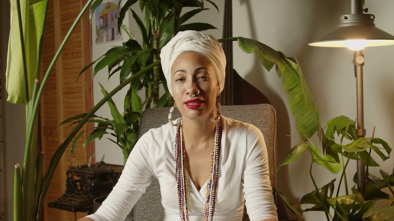 Meet The Artists: Sunni Patterson - YouTube