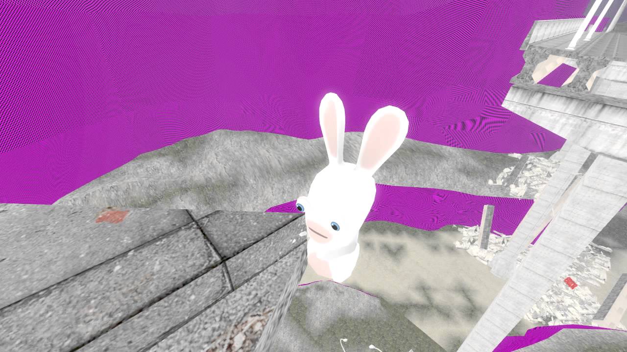 Rabbids Falls (Diesel 10 Deaths) [SFM] - YouTube