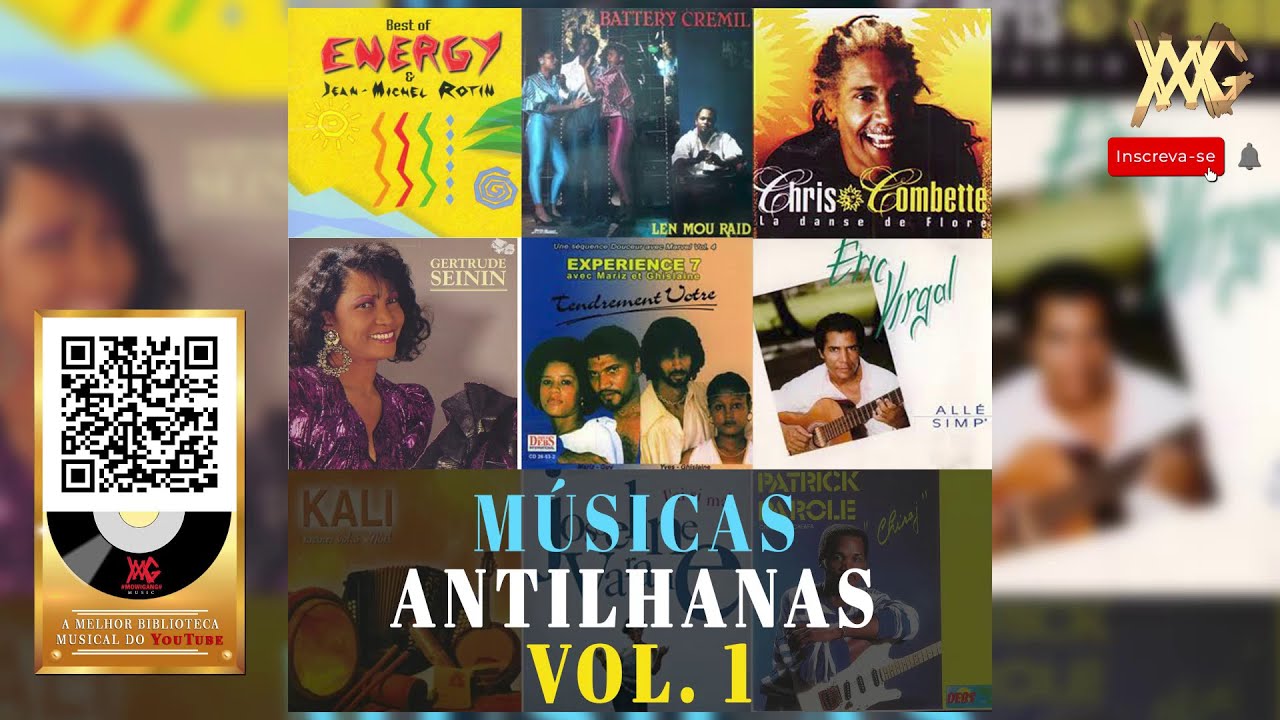 31. Eric Brouta - Pou an Flash- - YouTube