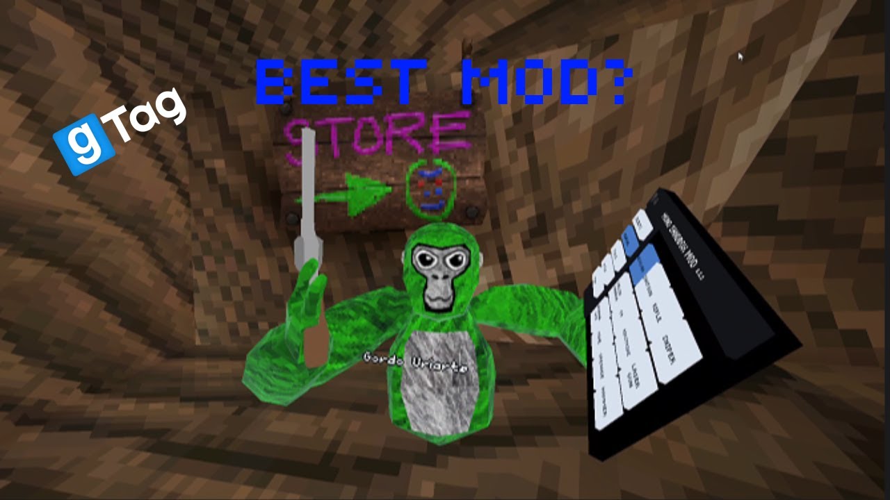 Reviewing Mono's Sandbox Mod! - YouTube