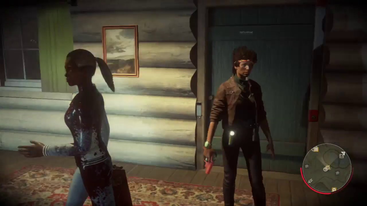 Friday The 13th: The Game (XBOX One) | Vanessa Jones - Camp Counselor ...