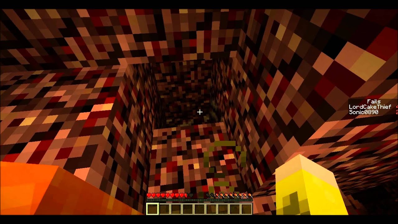 Pressing my Buttons! (Minecraft Find the Button 1.7.10) Part 1 - YouTube