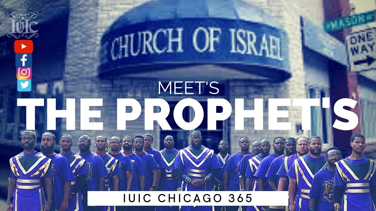 IUIC 365 : Church of Israel Meets the Prophets - YouTube