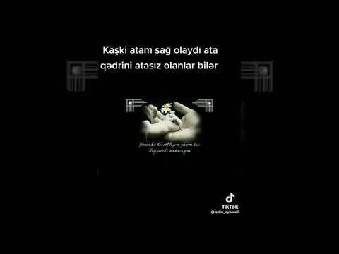 ATA HAQQINDA RƏVAYƏT.