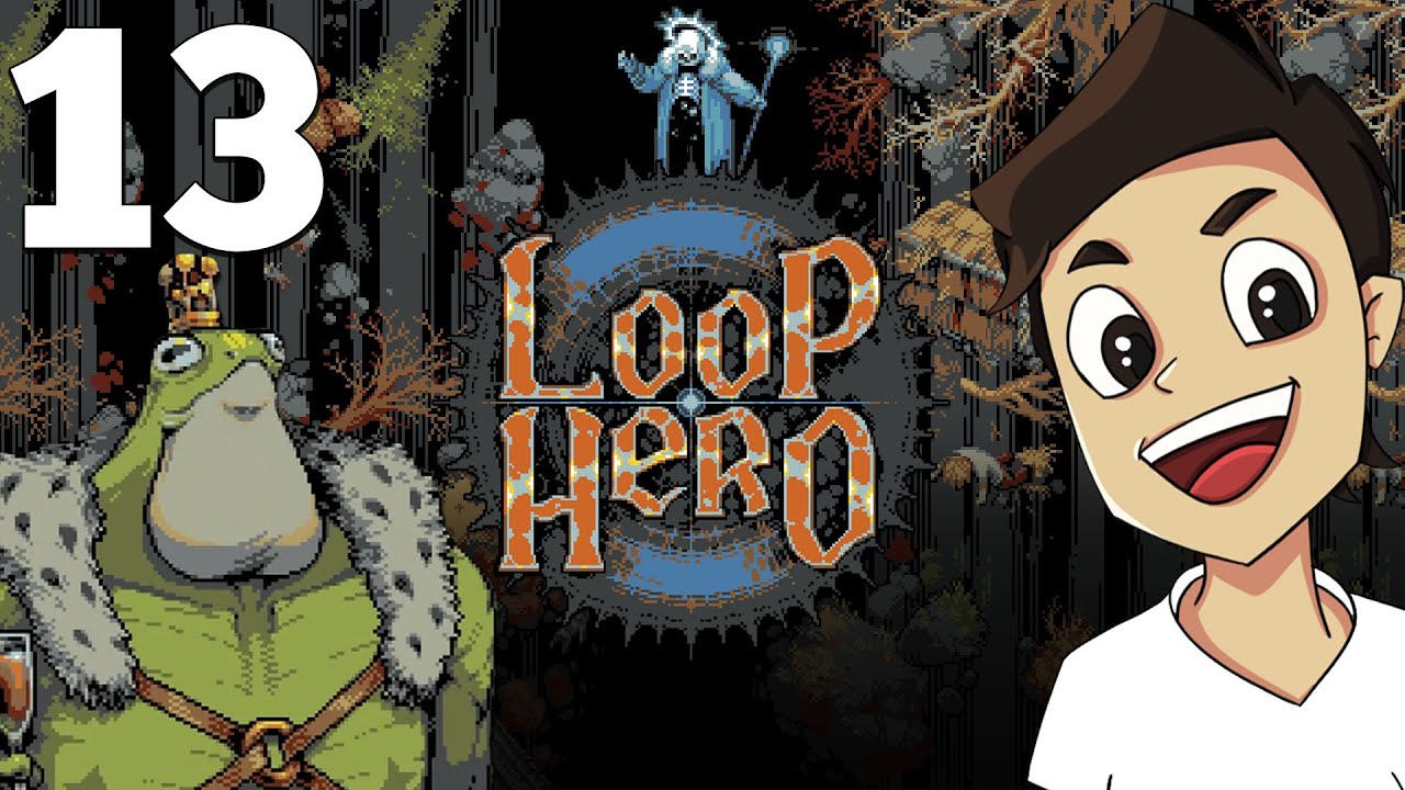 Loop hero secret boss - sekatheme