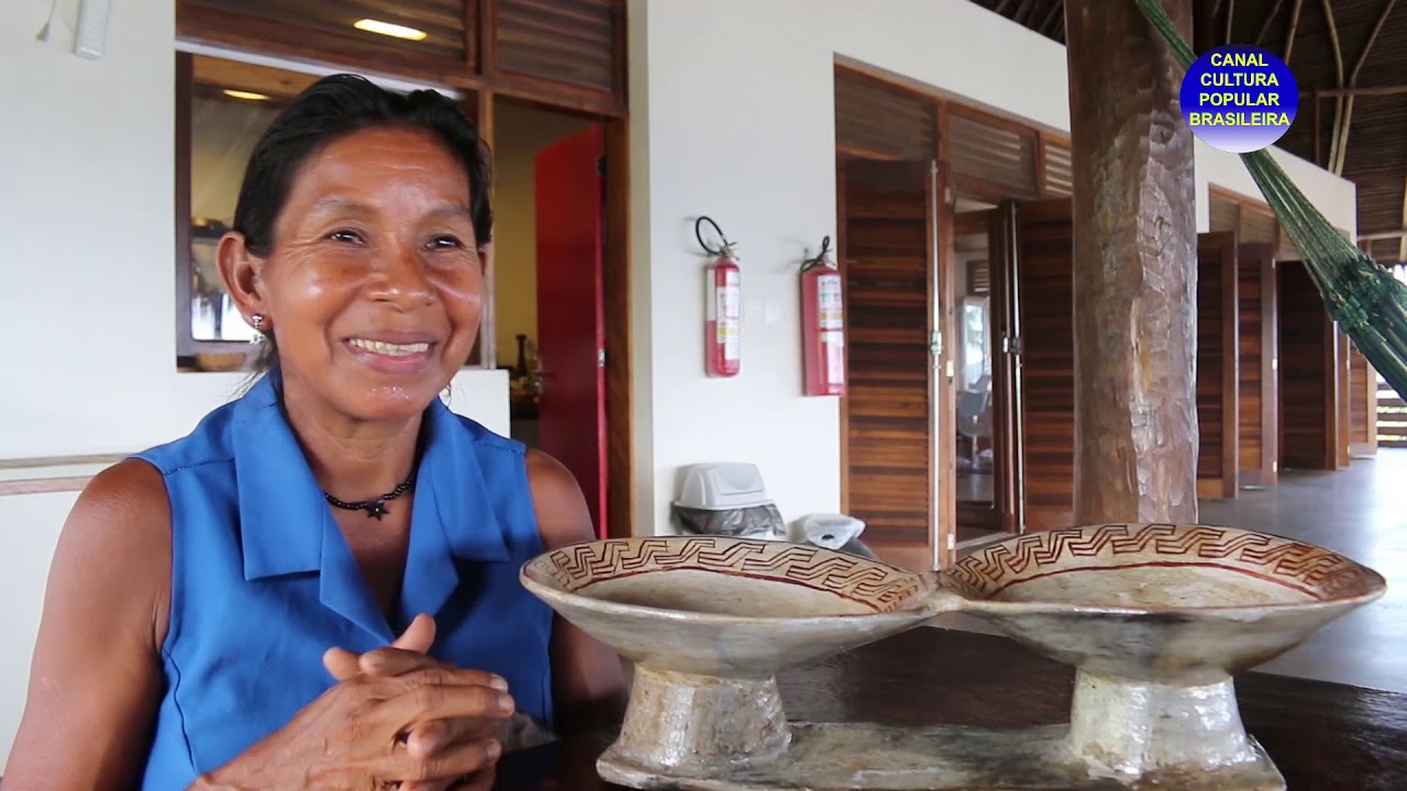 HISTÓRIAS SOBRE TRADIÇÕES DA TRIBO BANIWA - YouTube