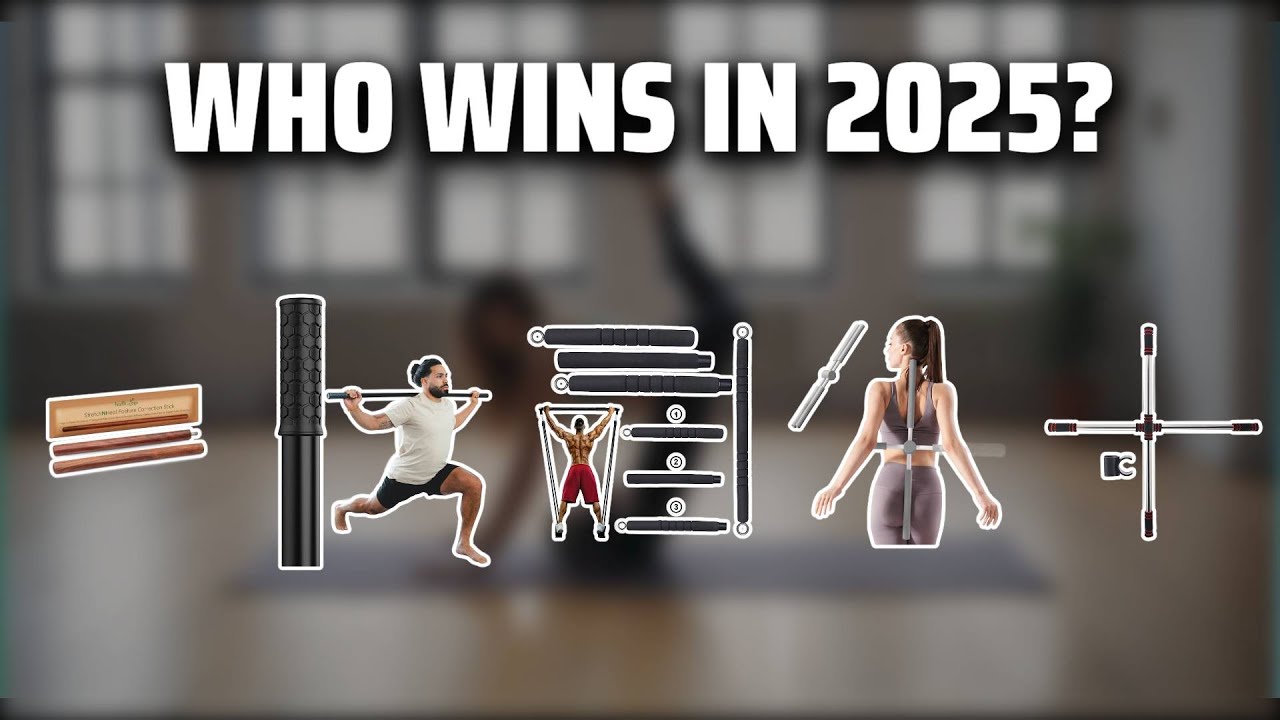 The Top 5 Best Yoga Sticks in 2025 - Must Watch Before Buying! - YouTube