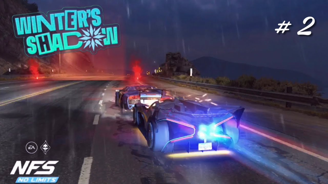 NFS NoLimits | WINTER'S SHADOW [ 2-7 ] | En ESPAÑOL |🔥 CONSIGUIENDO el ...