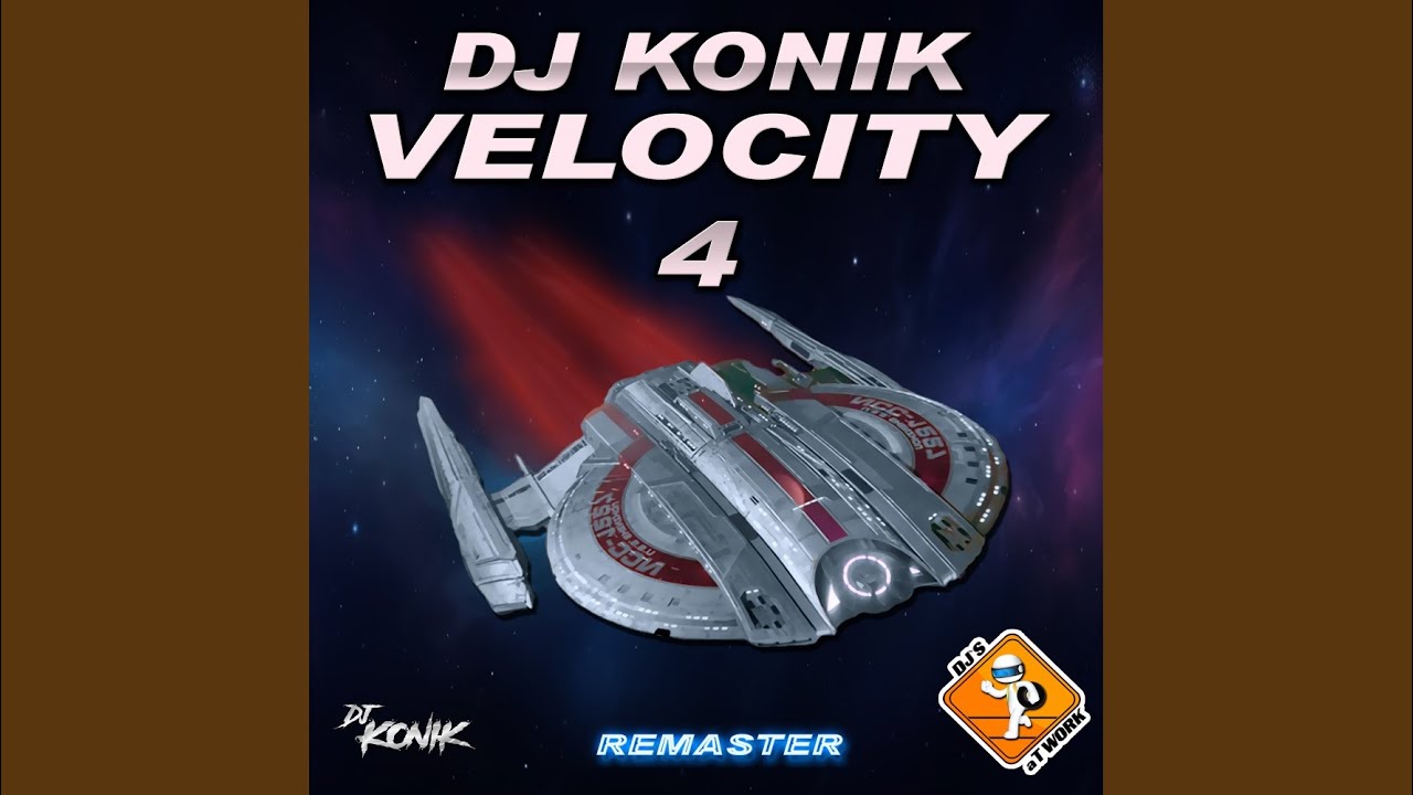 Velocity 4 (Remaster 2023) - YouTube