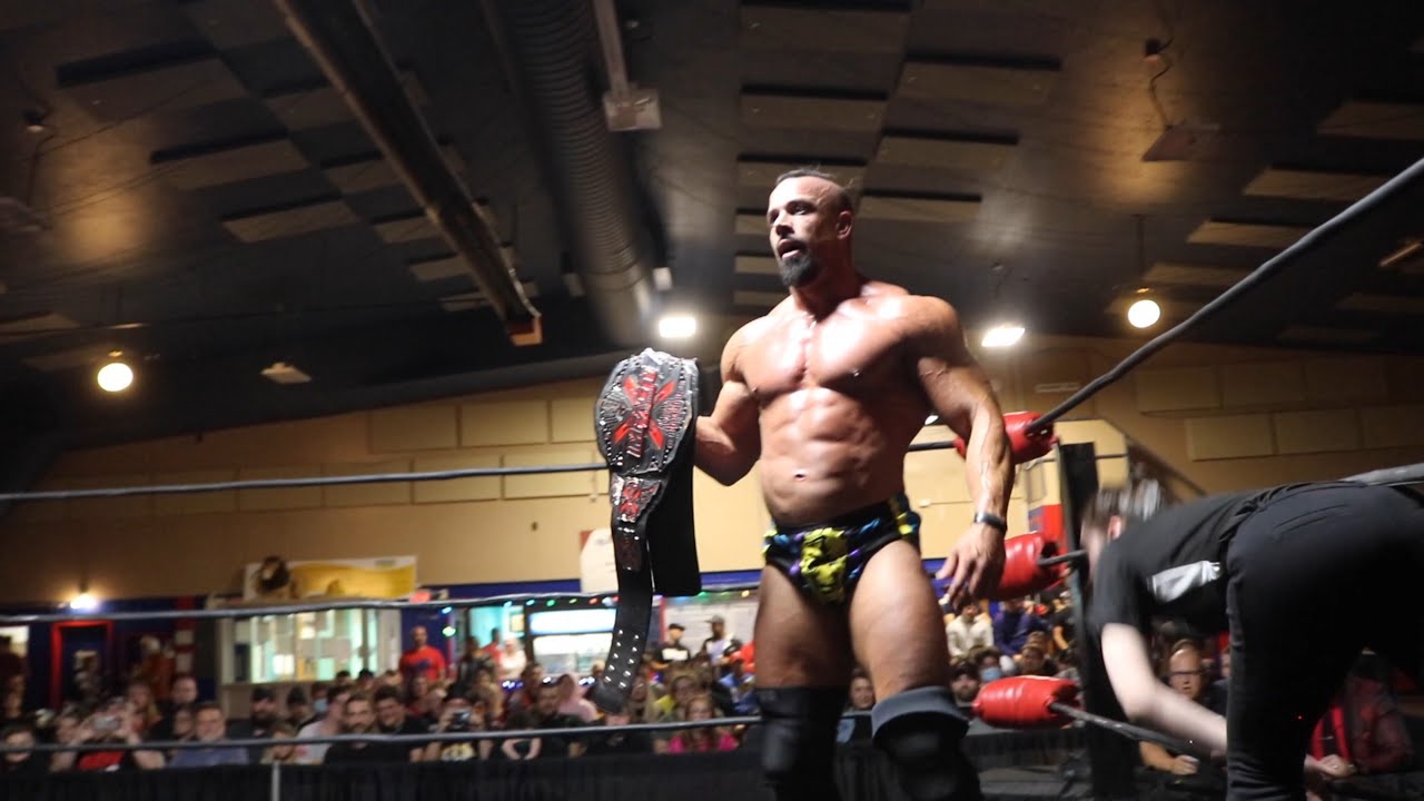 Josh Alexander vs Marko Estrada - September 4th 2021 - Moncton, NB ...