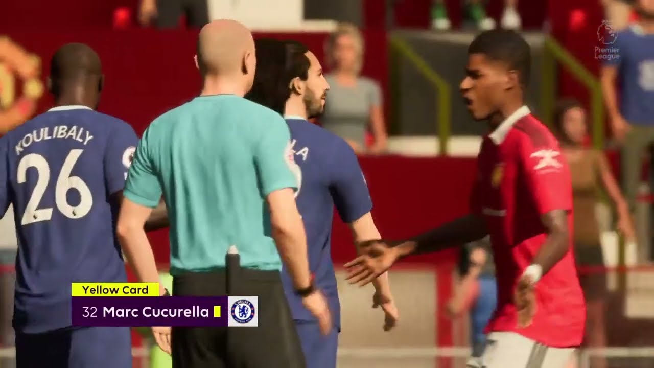 Mancheser United Vs Chelsea English Premier League Live Gameplay mancheser-united-vs-chelsea-english-premier-league-live-gameplay