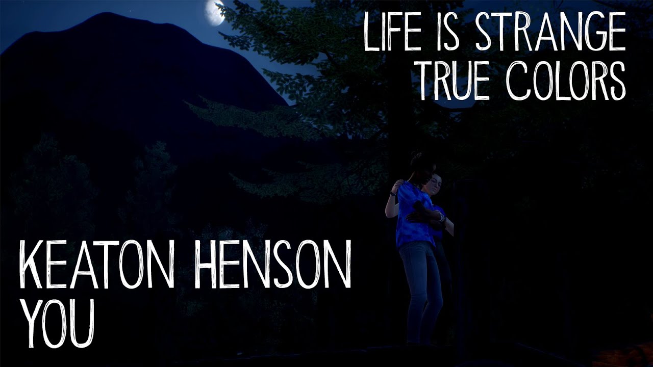 Life is Strange: True Colors Soundtrack | Keaton Henson - You - YouTube