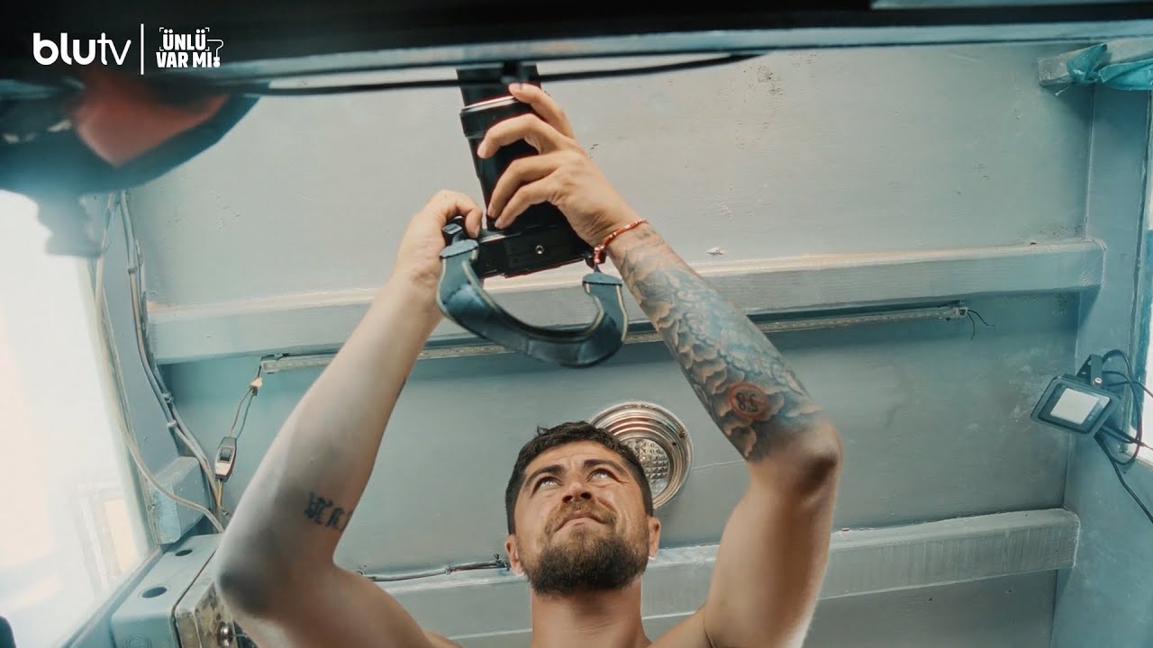 Ünlü Var Mı? | Tüm Bölümleriyle BluTV'de - YouTube