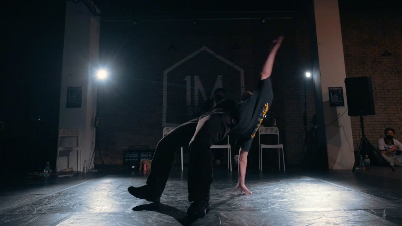 Bboy Mario / Lay back vol.1 Judge showcase - YouTube