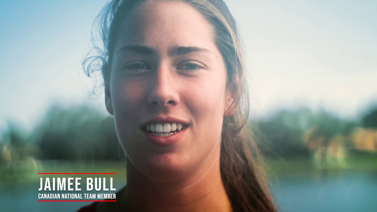 Canadian National Team Member - Jaimee Bull - YouTube