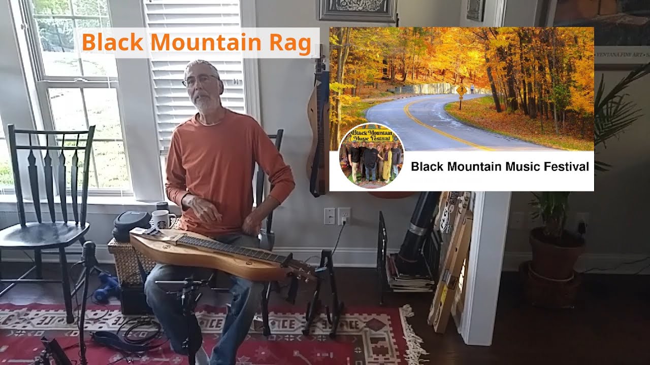 Black Mountain Rag - YouTube