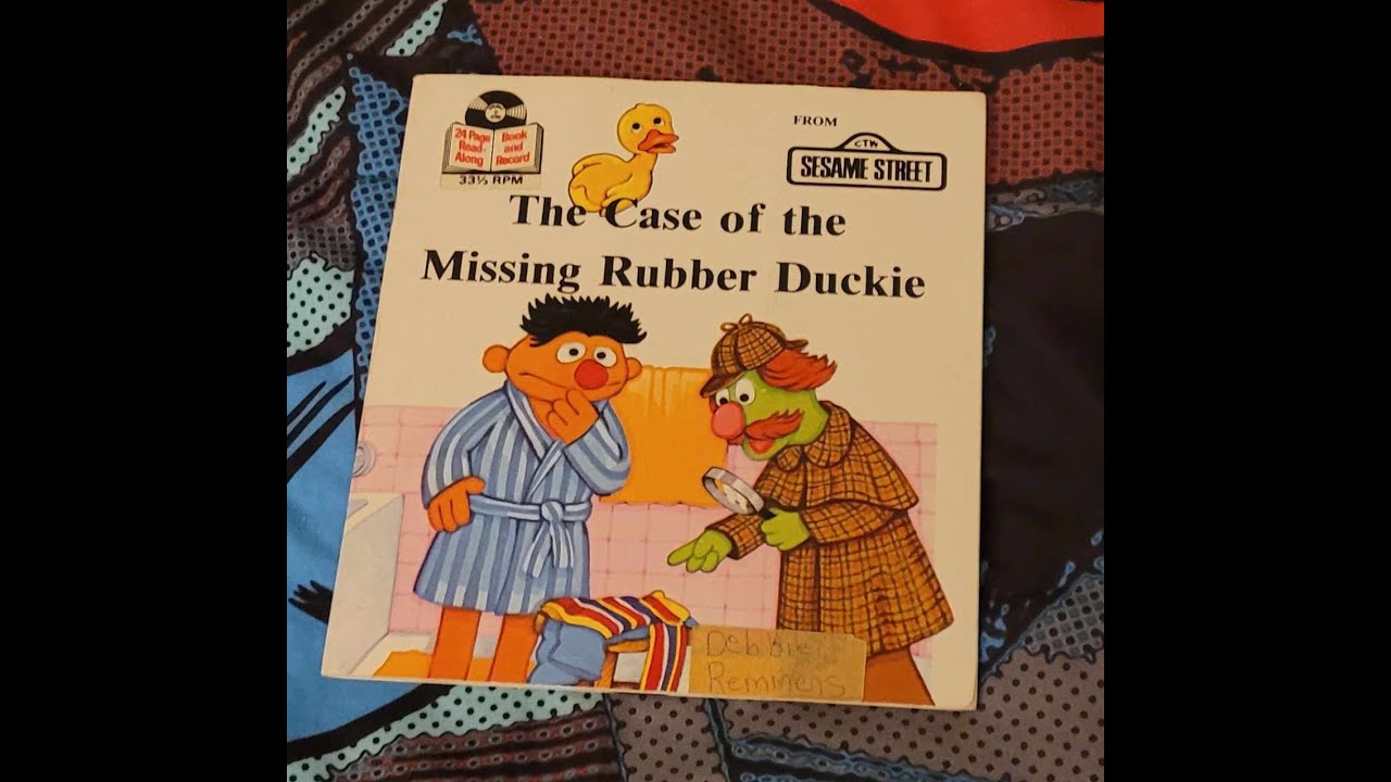 episode 375 the case of the missing rubber duckie 1981 uncut version ...