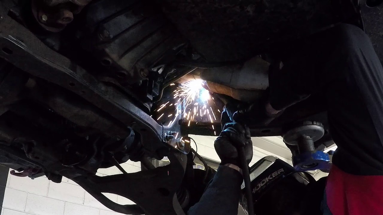 Titan headers - YouTube