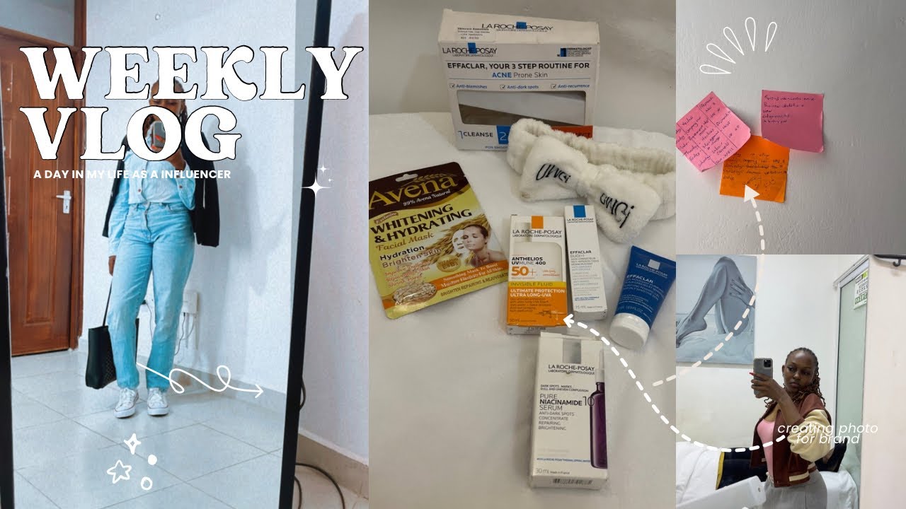 WEEKLY VLOG:HELLO 2025,RESOLUTIONS, LILAC-FASHIONS,CLASSES,FITNESS,COOK WITH ME,SISTER DUTIES ...