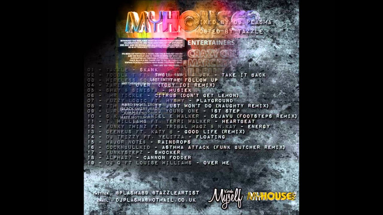 UK FUNKY - 03 - WIRELESS SOUND - THE FOLLOW UP - FOREVER FUNKY VOLUME 7 ...