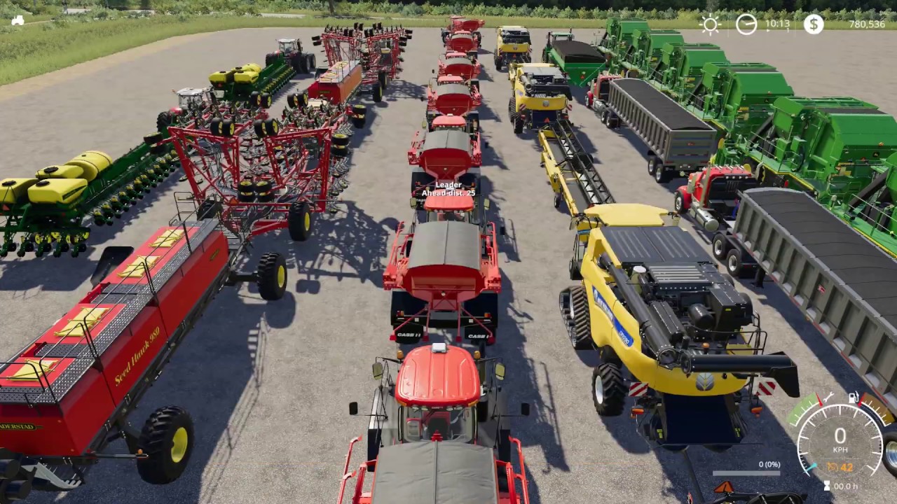 Building a MASSIVE $42 Million Dollar MEGA Farm on NorthWind Acres #2 ...