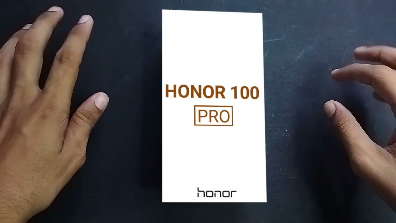 Honor 100 Pro 5G Unboxing, price, specifications and launch date - YouTube