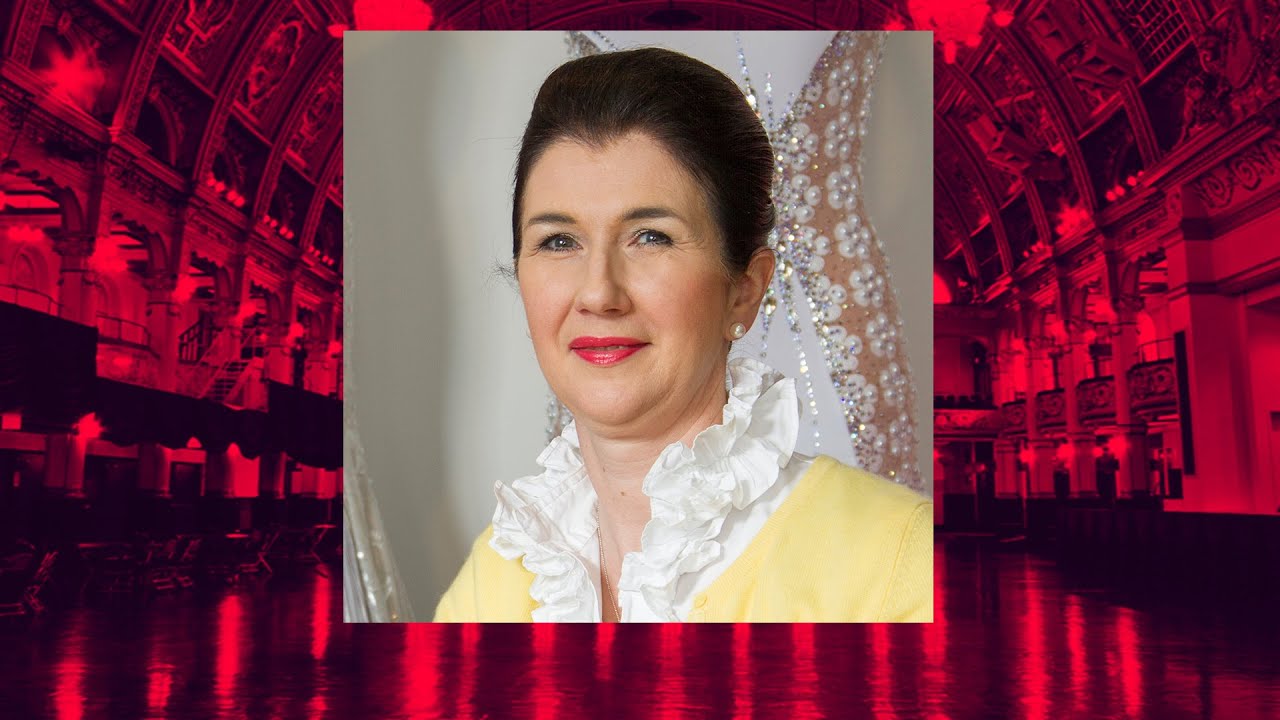 Blackpool Online Festival of Dance - Anne Gleave's Lounge Session 27 ...