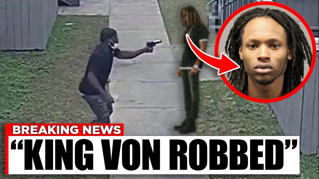 Rappers Who Got Robbed.. (CAUGHT IN 4K) - YouTube