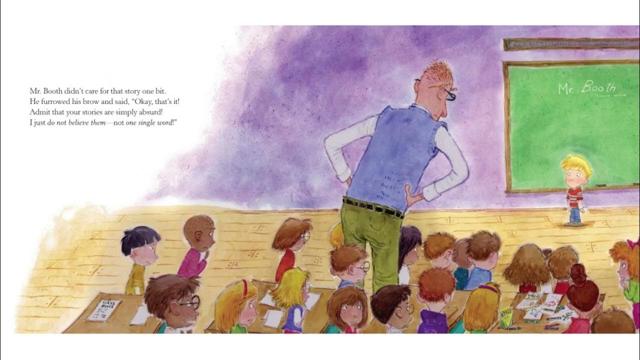 Kids Book Read Aloud: My New Teacher and Me - YouTube