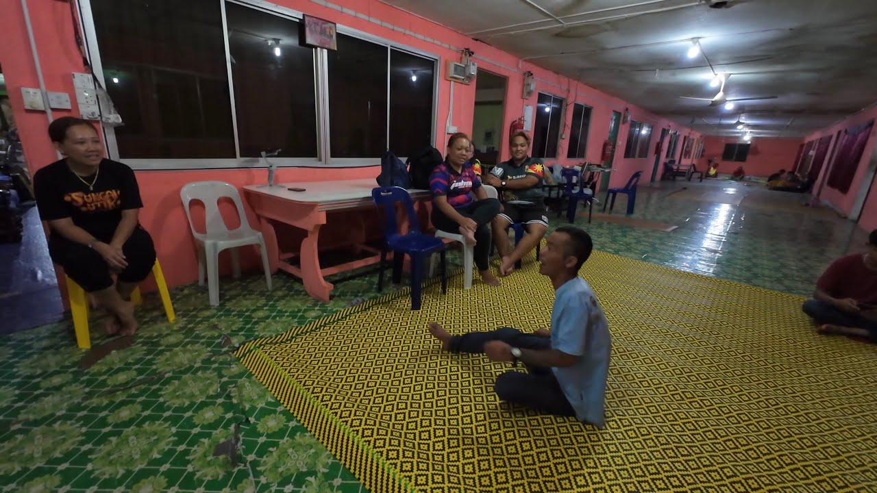 PERJALANAN MALAM KE ULU MUSAH KATIBAS SONG // RUMAH PANJANG IBAN JAUH ...