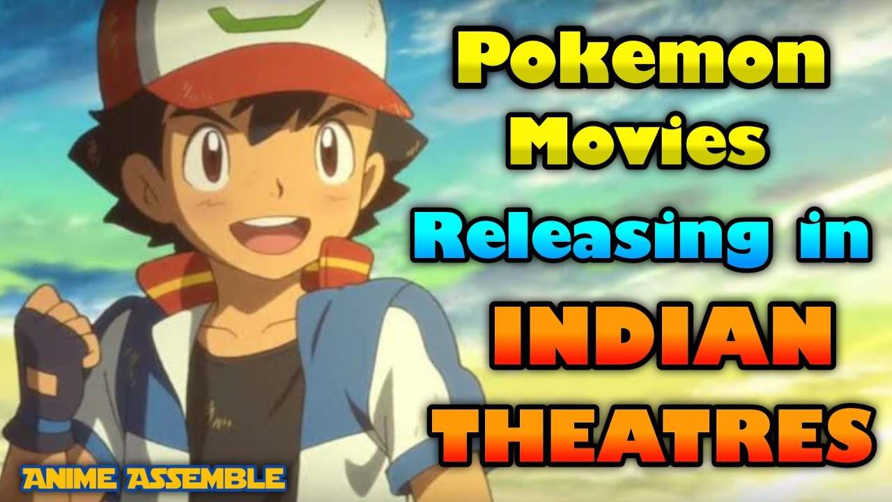Pokemon Movie Coco in Indian Theatres | Pokemon Movies in Indian ...