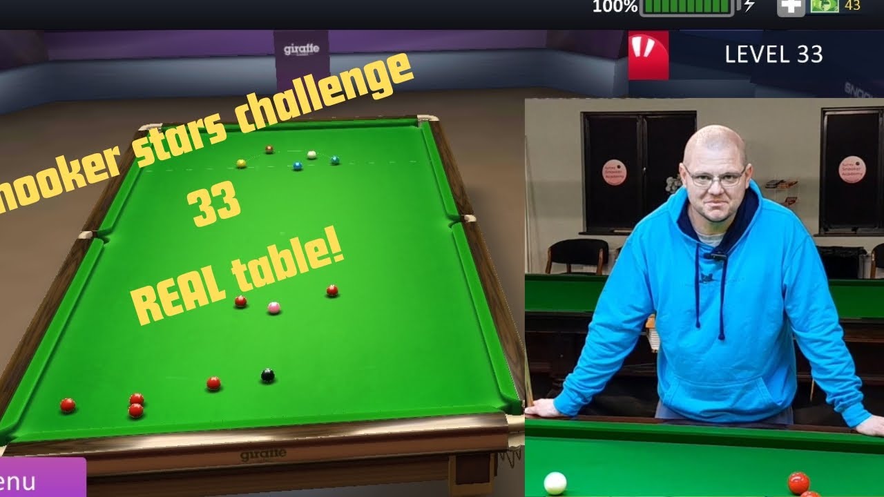 Snooker Stars